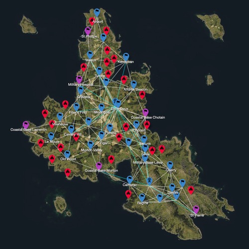 Everon Cap Point Editor