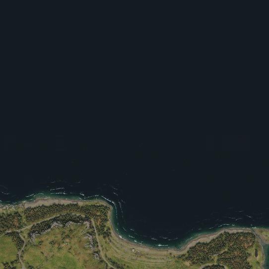 Arland Map for Arma Reforger