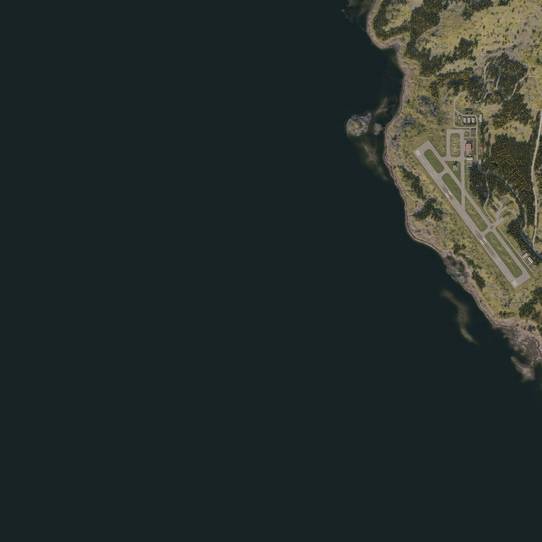 Kolguyev Map for Arma Reforger