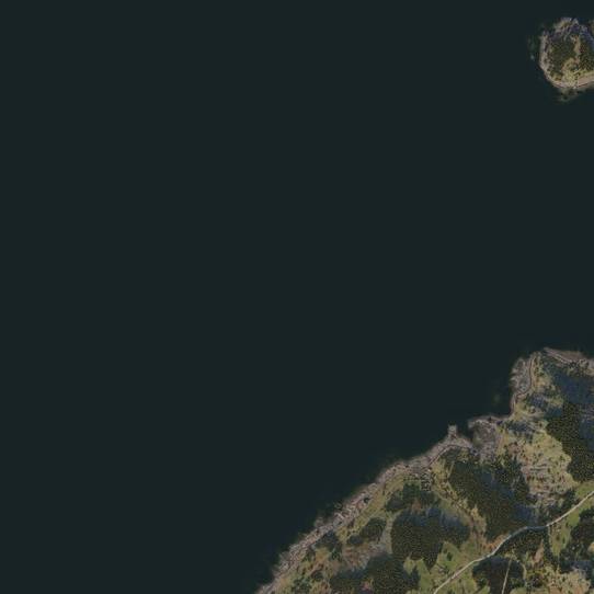 Kolguyev Map for Arma Reforger